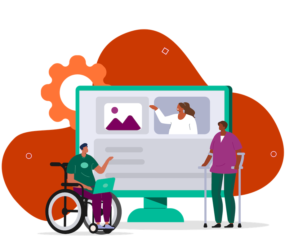 Guide to managing disability and illness - Bank Workers Charity