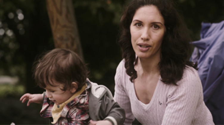 Zara's Story - The Bank Workers Charity